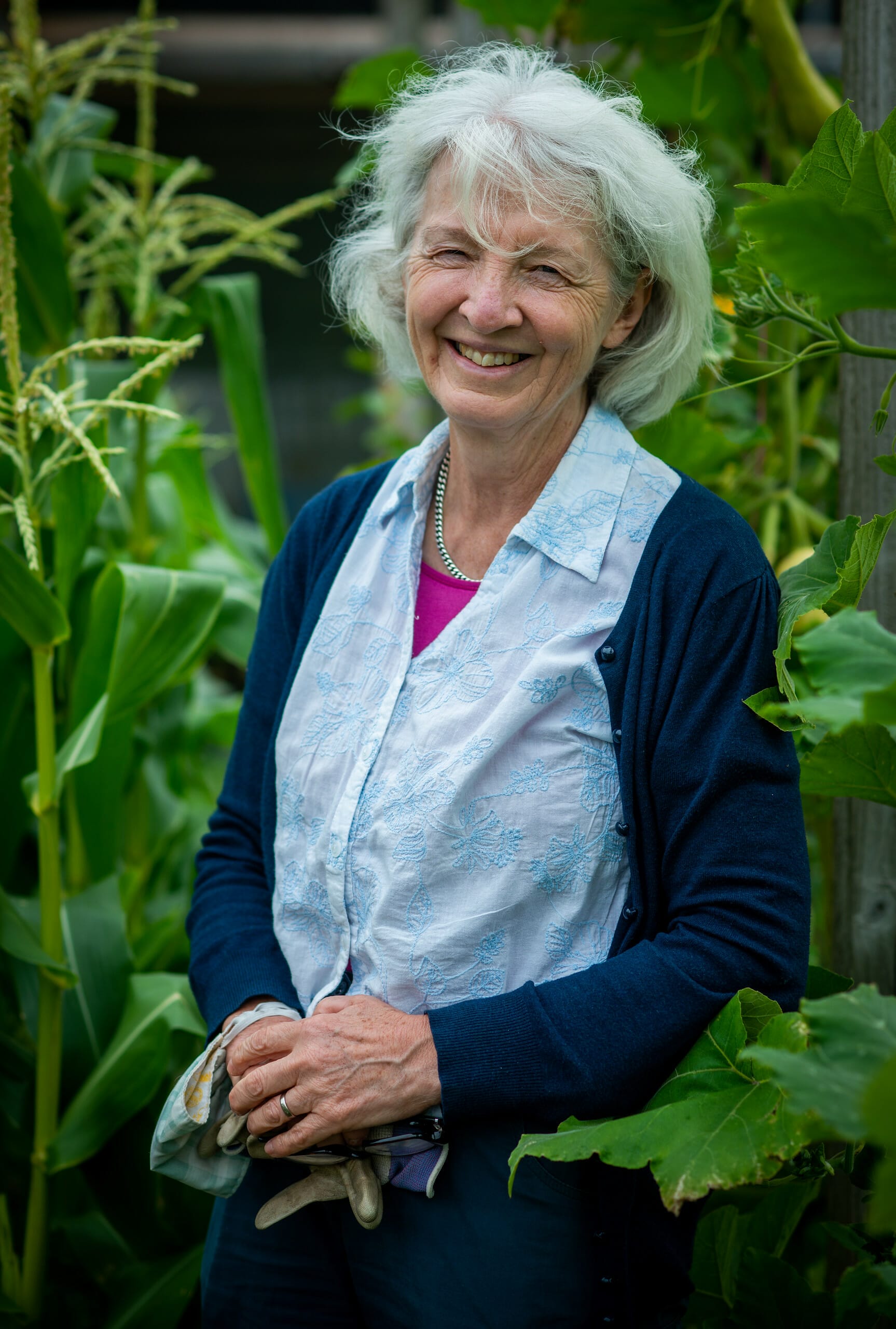 About Us - The Boaz Project