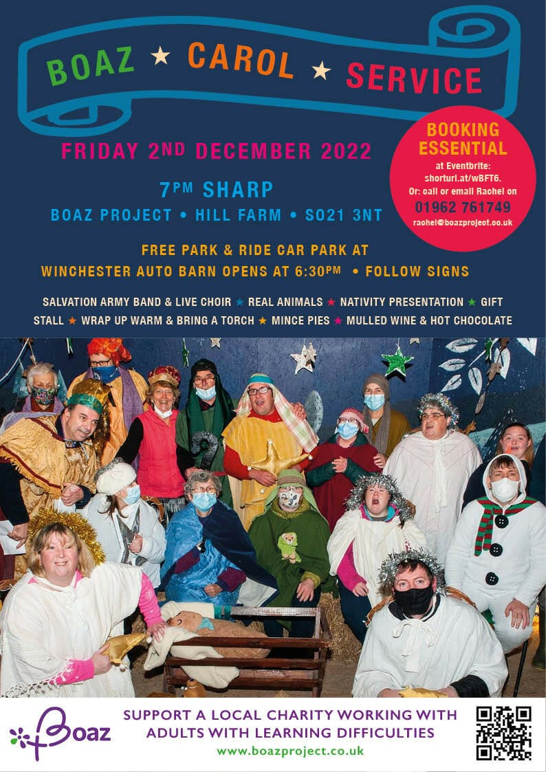 The Boaz Project - The Boaz Project