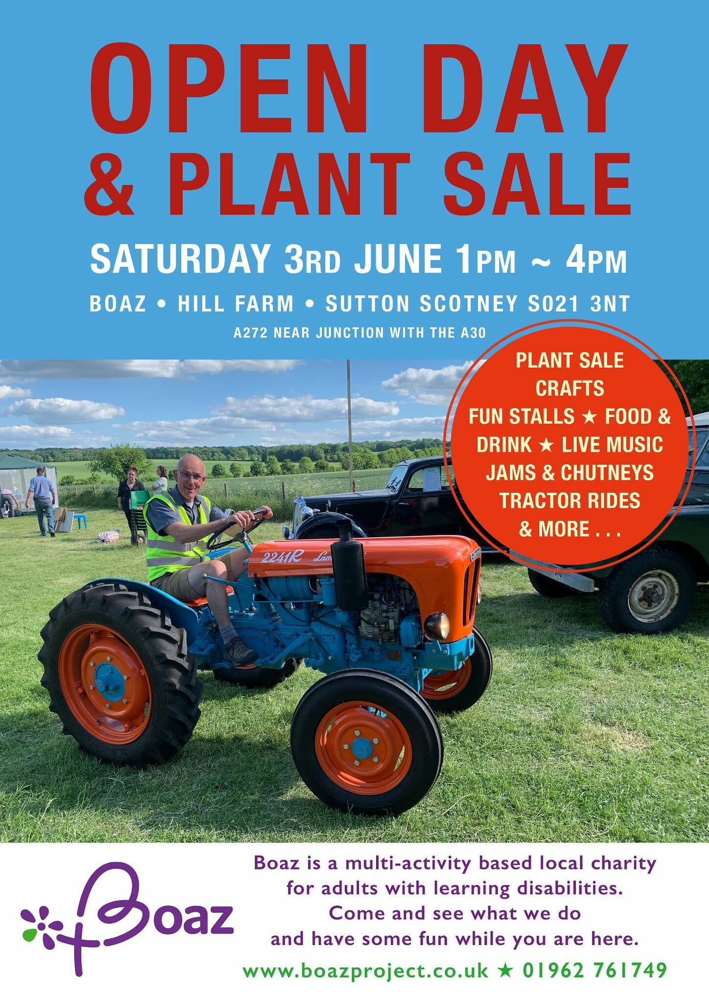 The Boaz Project - The Boaz Project