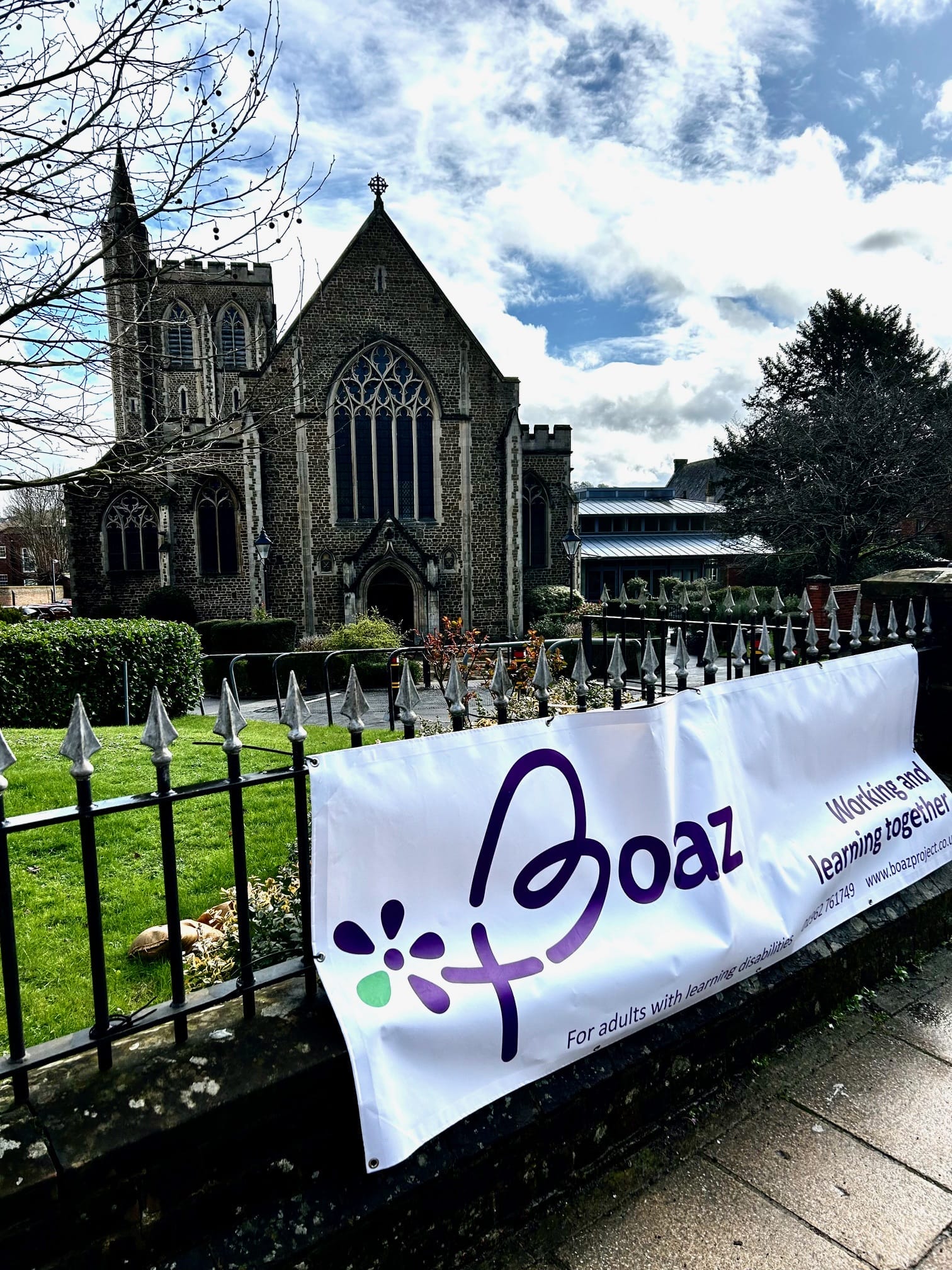 The Boaz Project - The Boaz Project